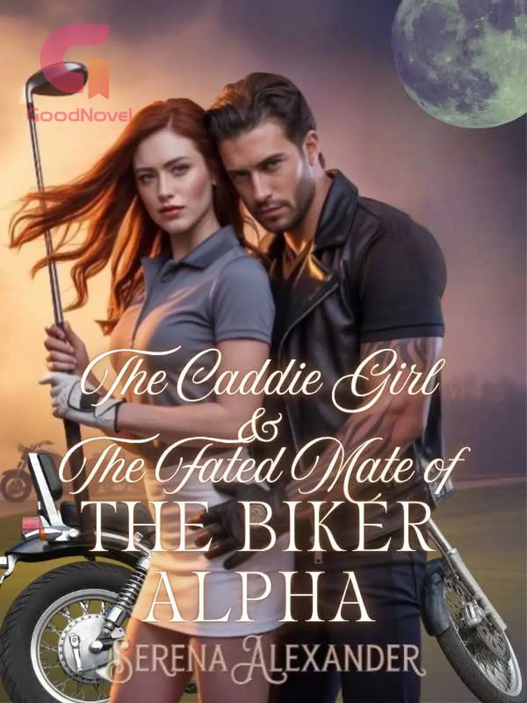 106 Two Lost Souls - The Caddie Girl & The Fated Mate Of The Biker ...