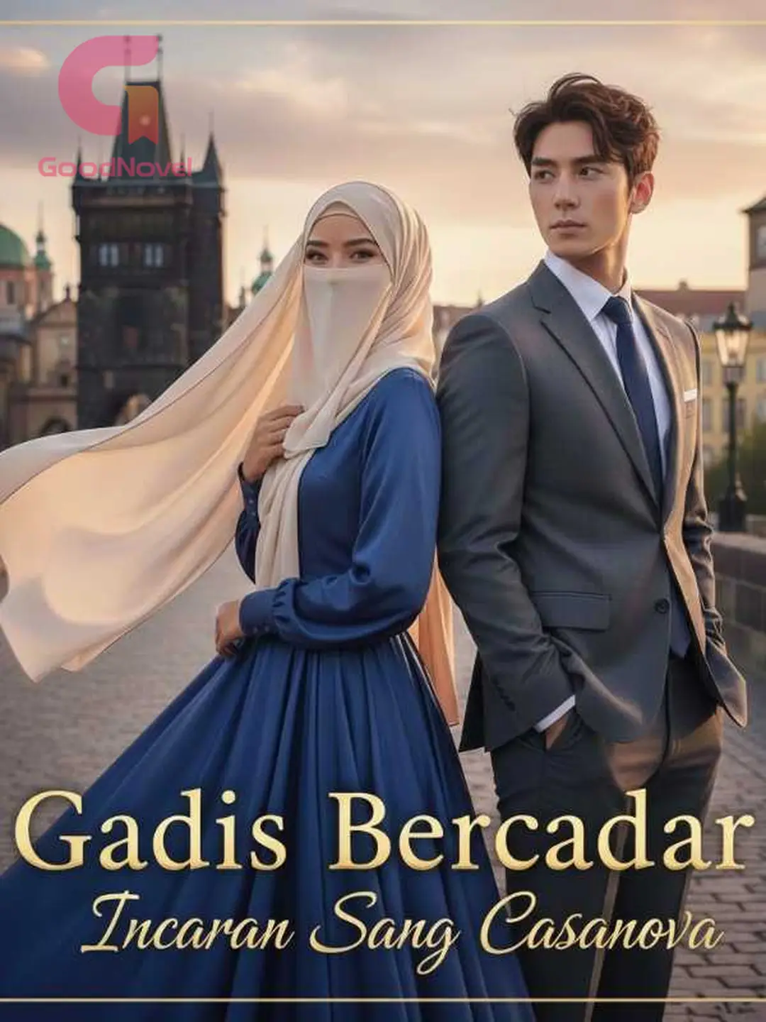 Gadis Bercadar Incaran Sang Casanova - 44. Niat Licik Melda Novel & PDF ...