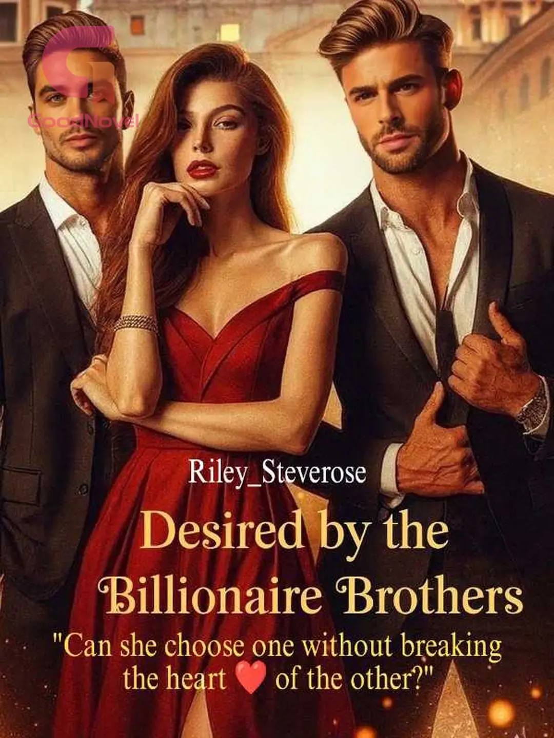 Free Daddy Issues of Desired by the Billionaire Brothers Online | GoodNovel