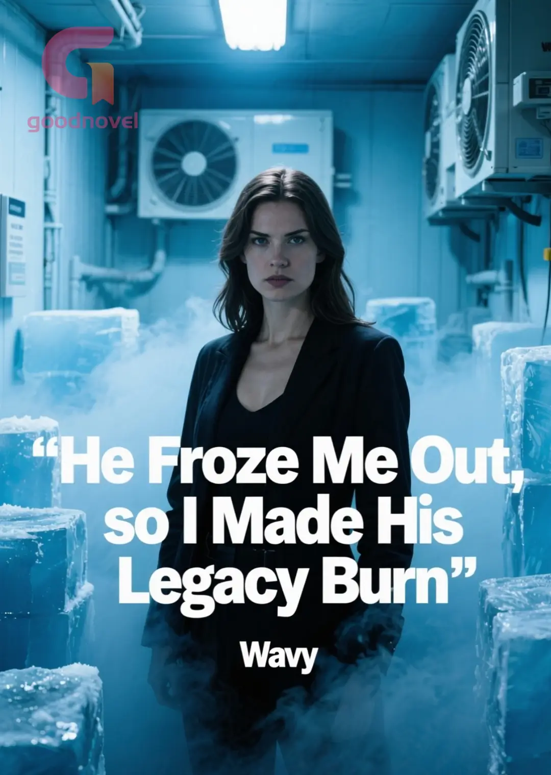 Chapter 10 - He Froze Me Out, so I Made His Legacy Burn - GoodNovel