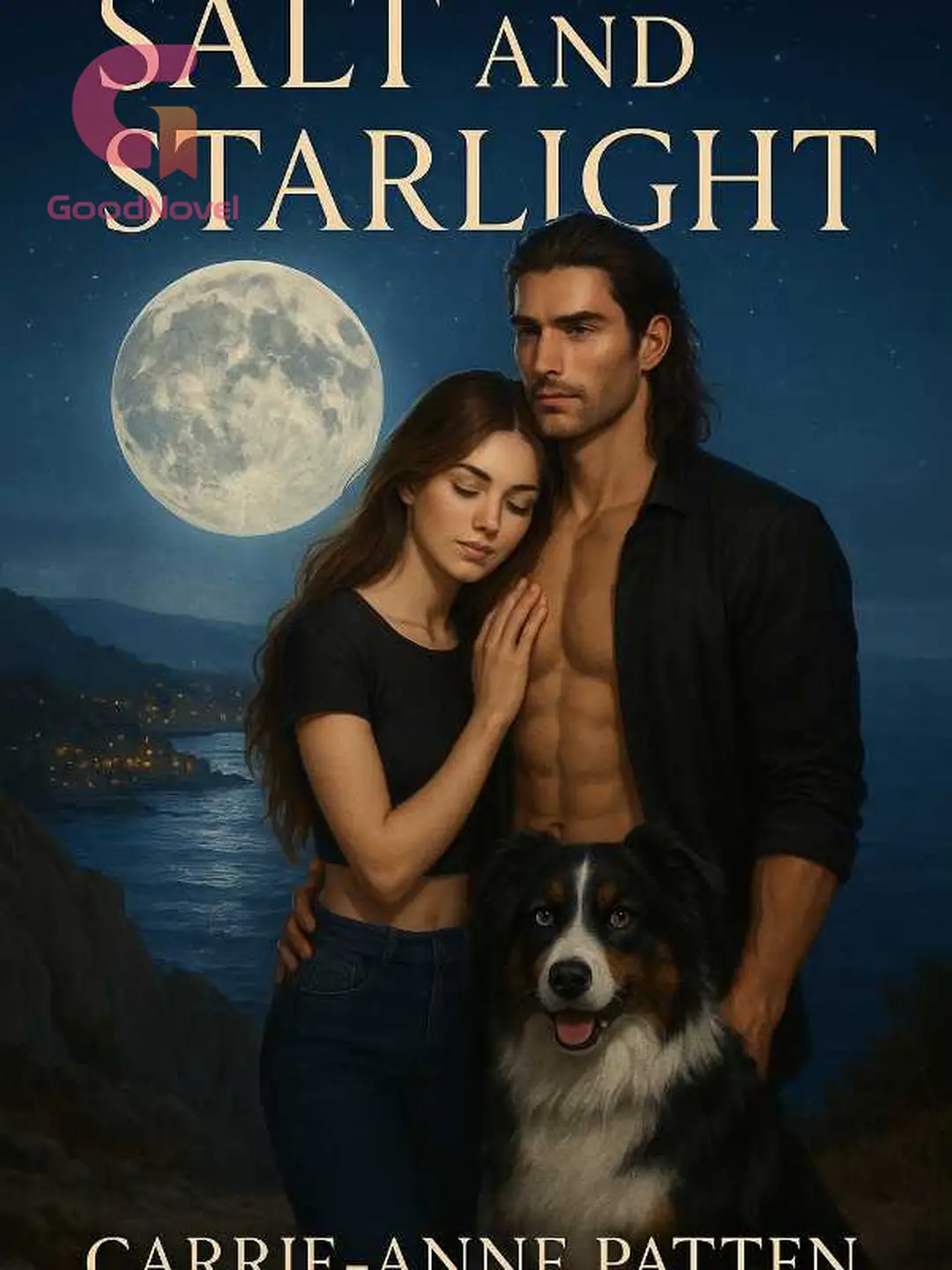 The Shape of the Moonlight - Salt and Starlight - GoodNovel