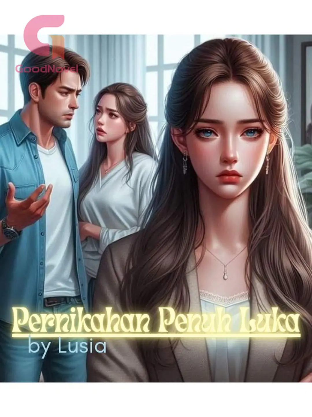 Pernikahan Penuh Luka - 123.Di Antara Dua Diam Novel & PDF Online oleh ...
