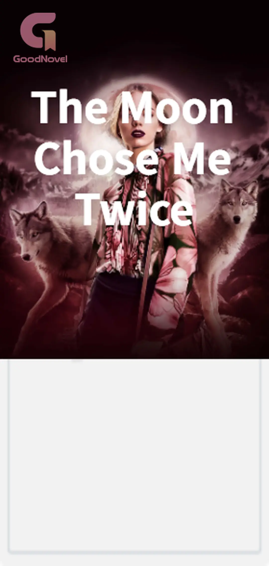 Chapter 53 The Leak - The Moon Chose Me Twice - GoodNovel