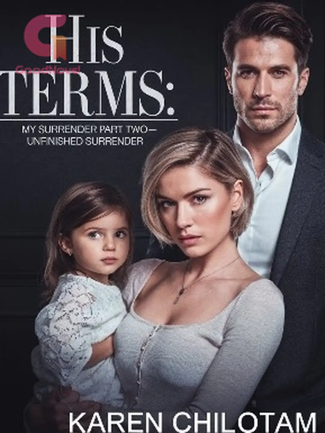 Free Chapter Two of His Terms, My Surrender: Unfinished Surrender ...