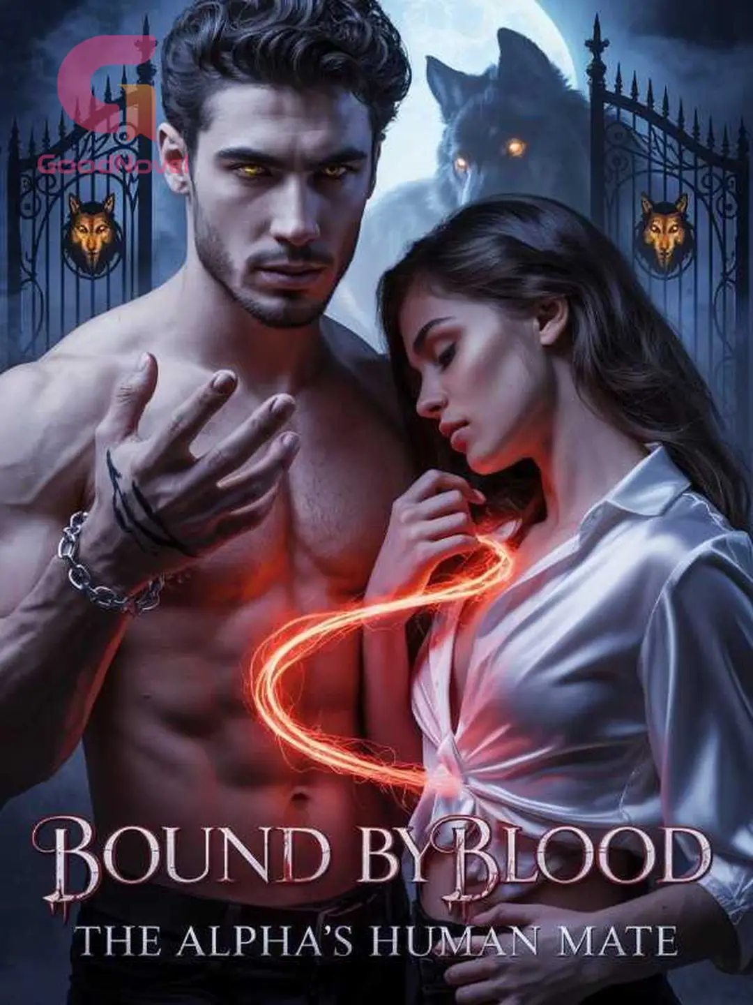 Chapter 52 - Bound By Blood: The Alpha's Human Mate - GoodNovel