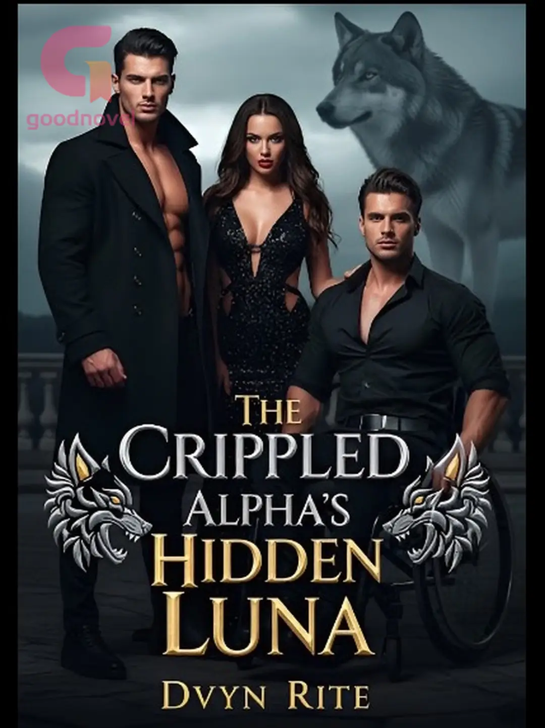 The Crippled Alpha’s Hidden Luna - Read Online Free by Dvyn rite ...