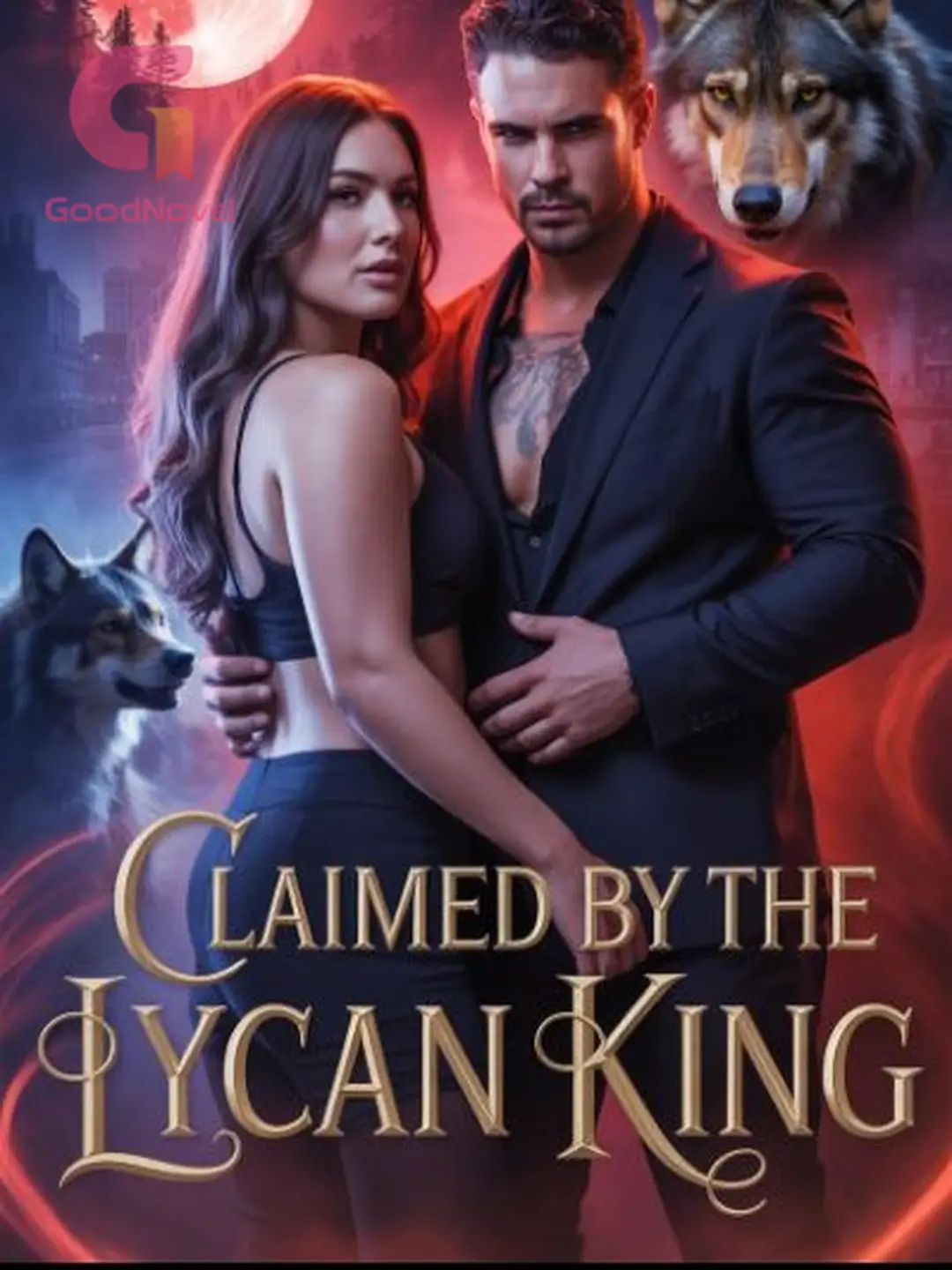 0042 - The Hunt begins - Claimed by the Lycan King - GoodNovel
