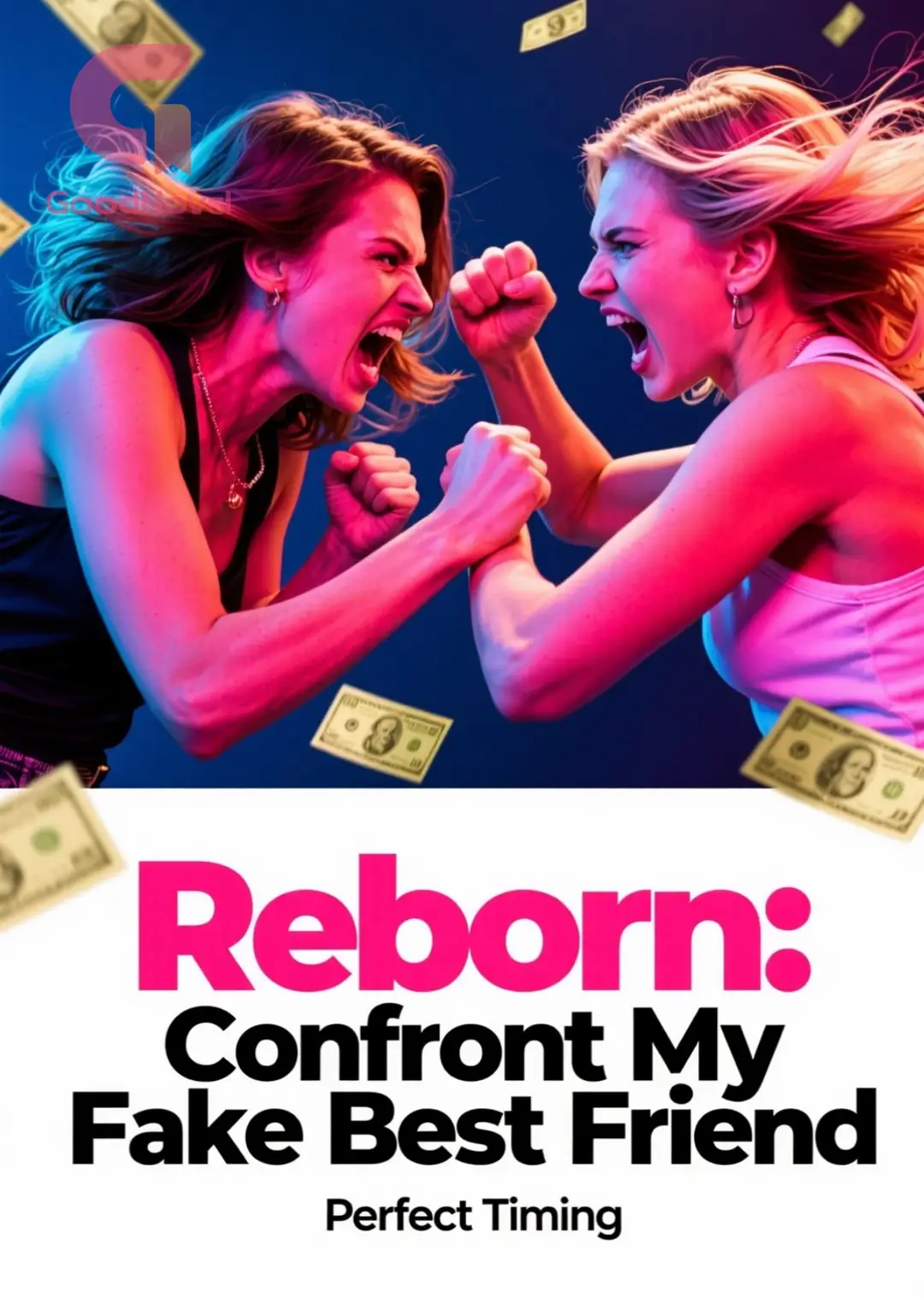 Chapter 5 The Woman Who Came Back to Life - Reborn: Confront My Fake Best Friend - GoodNovel