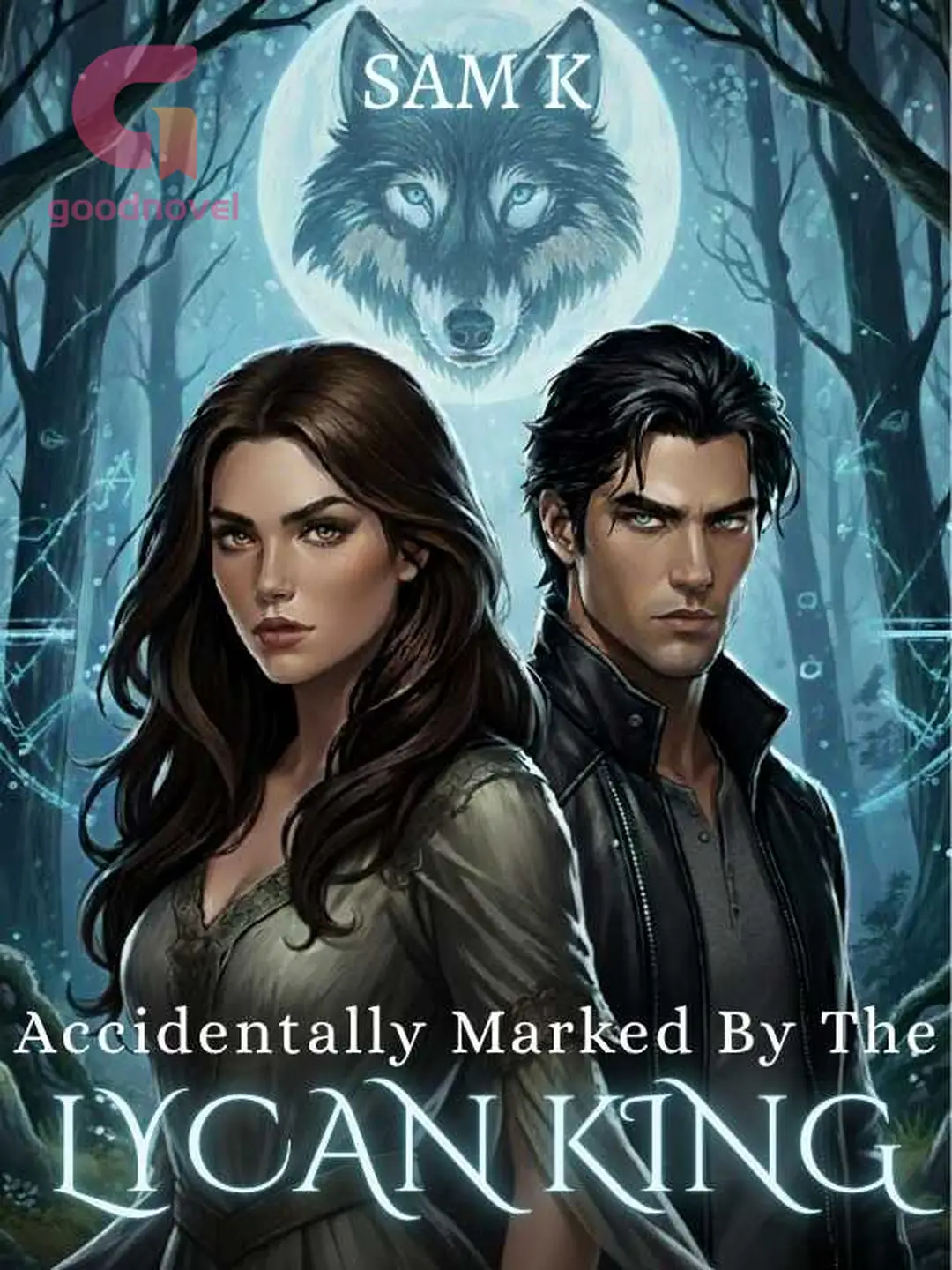 Chapter 9: The Hunger That Broke the Chains - Accidentally Marked By The Lycan King - GoodNovel
