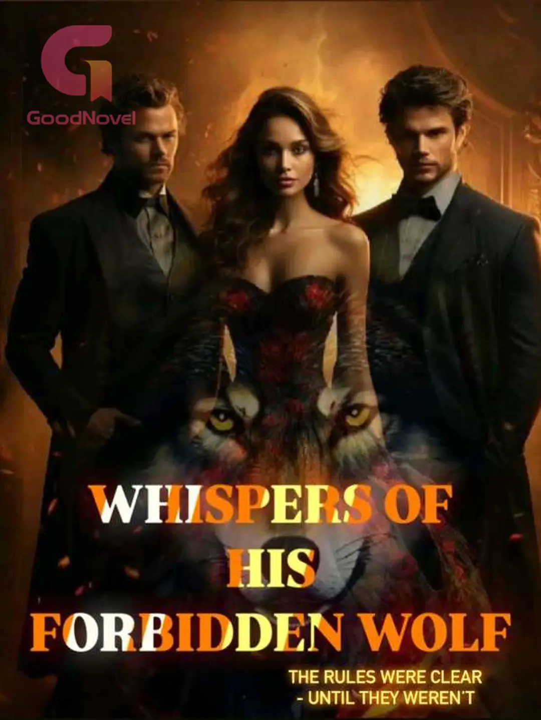 Chapter 46 - WHISPERS OF HIS FORBIDDEN WOLF - GoodNovel