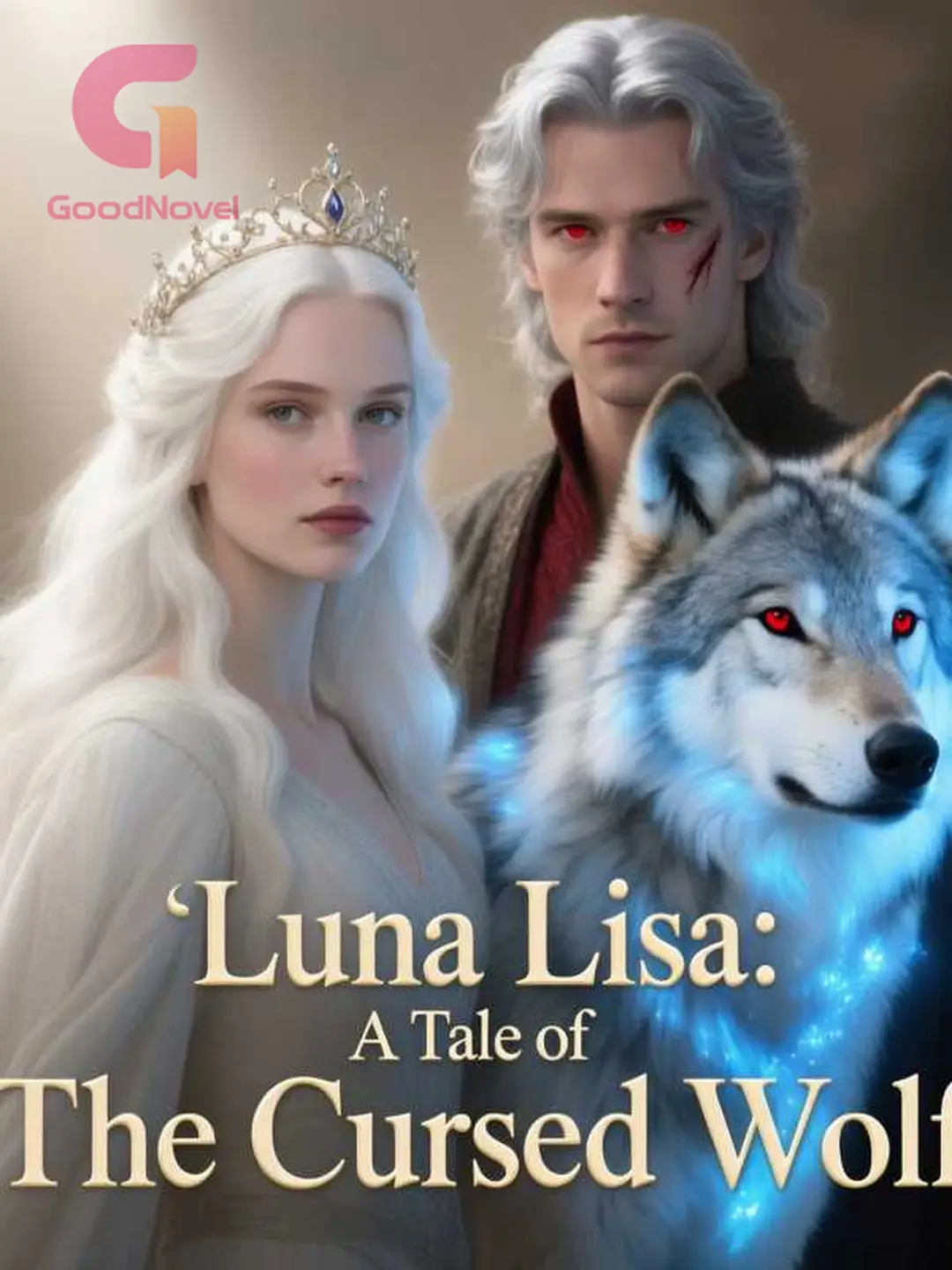 Chapter 34 - Luna Lisa: The Tale Of The Cursed Wolf - GoodNovel