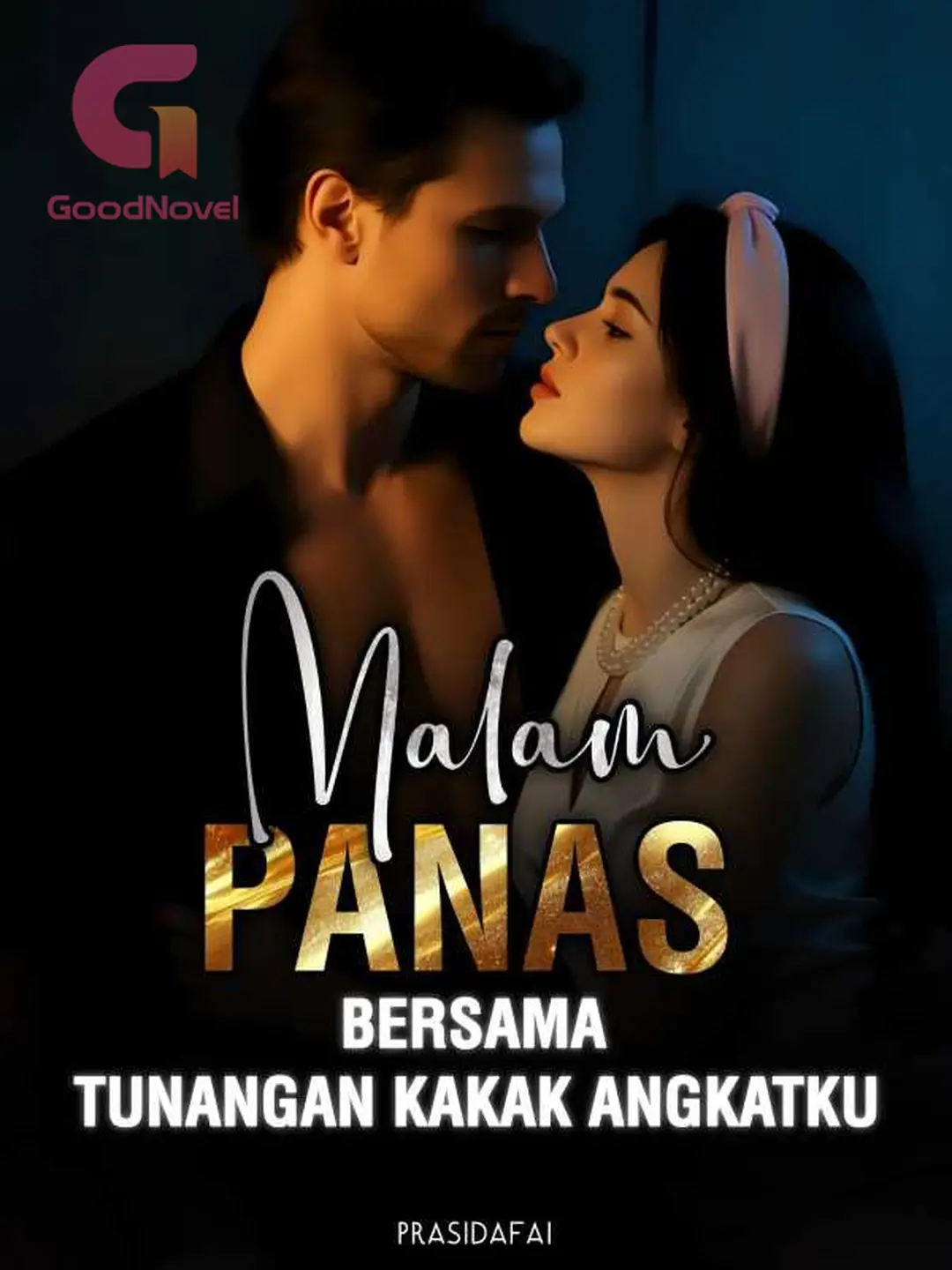 Malam Panas Bersama Tunangan Kakak Angkatku - 91. Mau Membangunkan Saya ...