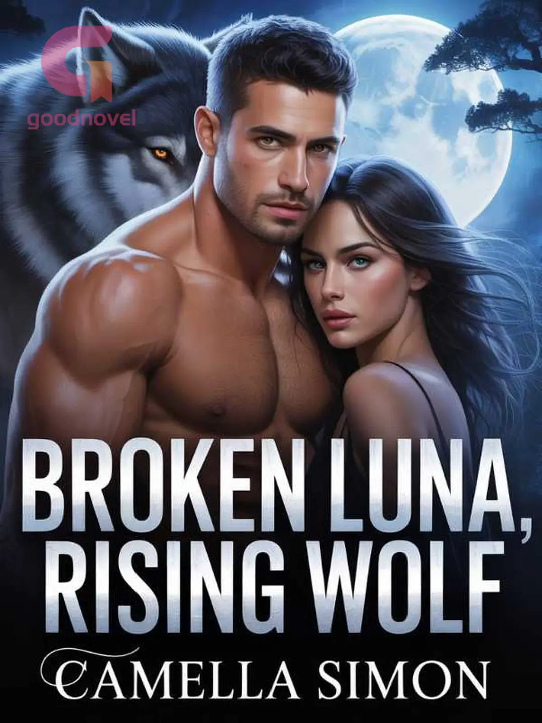 MY WATER BROKE - Broken Luna, Rising Wolf - GoodNovel