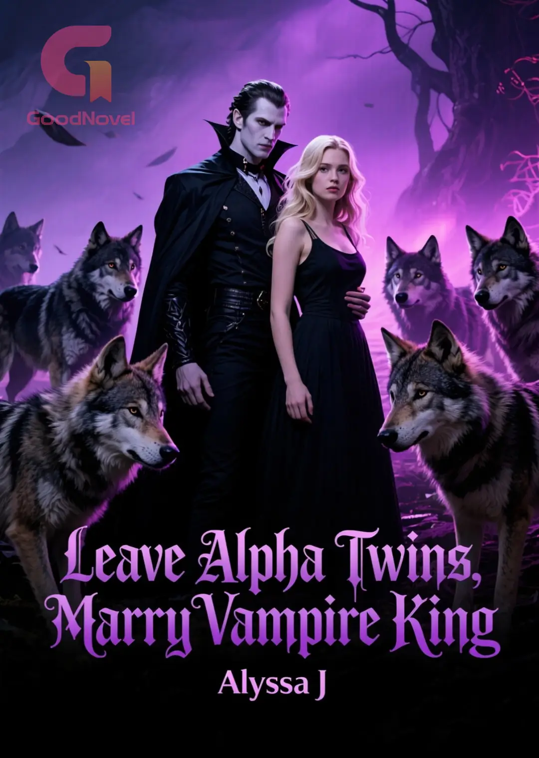 Free Chapter 5 of Leave Alpha Twins, Marry Vampire King Online | GoodNovel