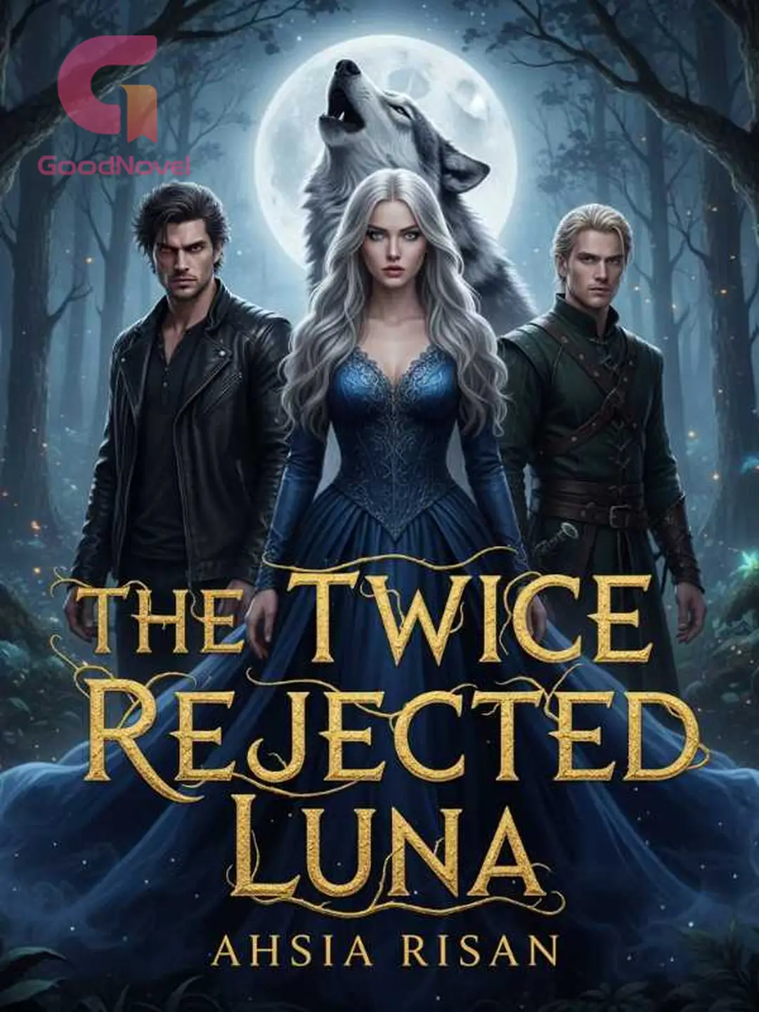 Free Chapter 8 of The Twice Rejected Luna Online | GoodNovel