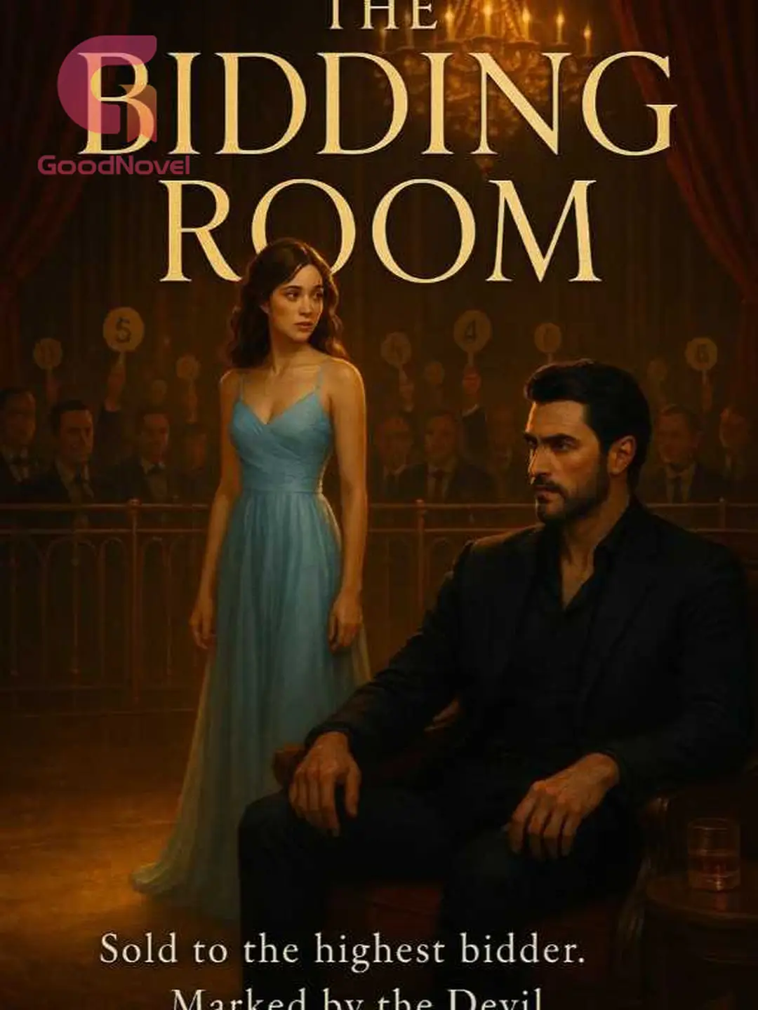 CHAPTER FIVE: Shadows of the Cage - THE BIDDING ROOM - GoodNovel