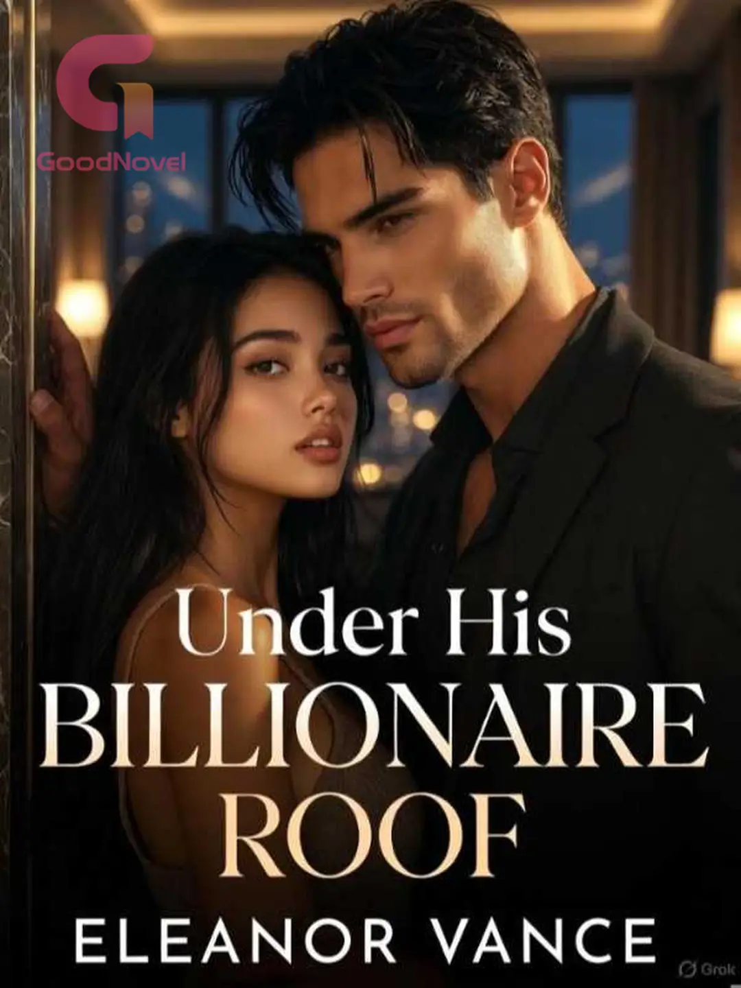 Chapter 43: Trapped - Under His Billionaire Roof - GoodNovel