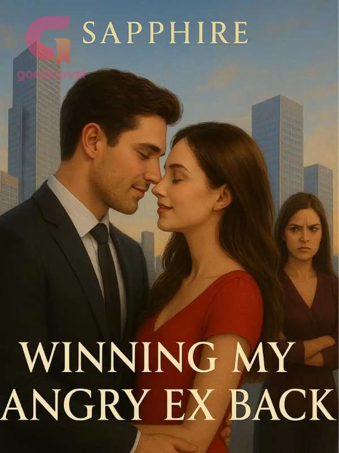 The cleaner - Winning My Angry Ex Back - GoodNovel