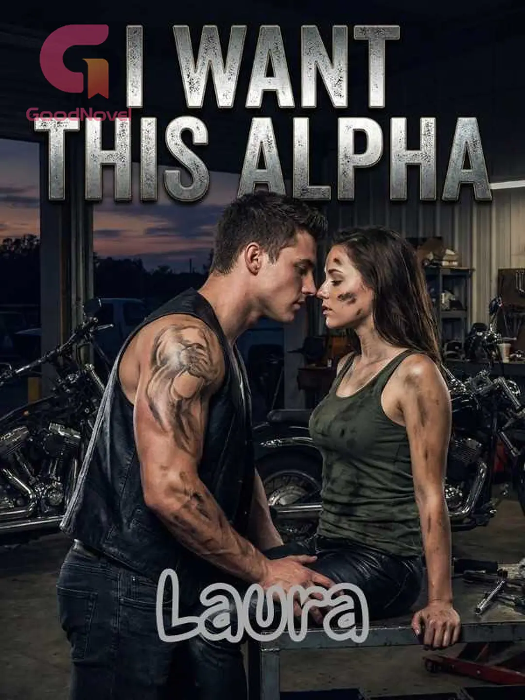 Chapter 26 - Asher's POV - I want this Alpha - GoodNovel