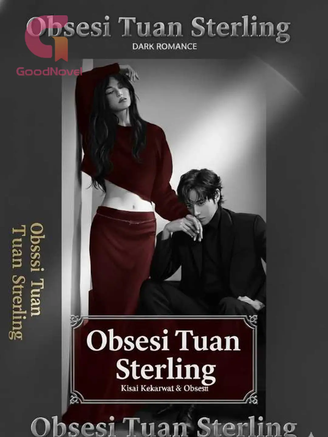 OBSESI TUAN STERLING - Bab 50: Dua Garis Merah Novel & PDF Online oleh ...