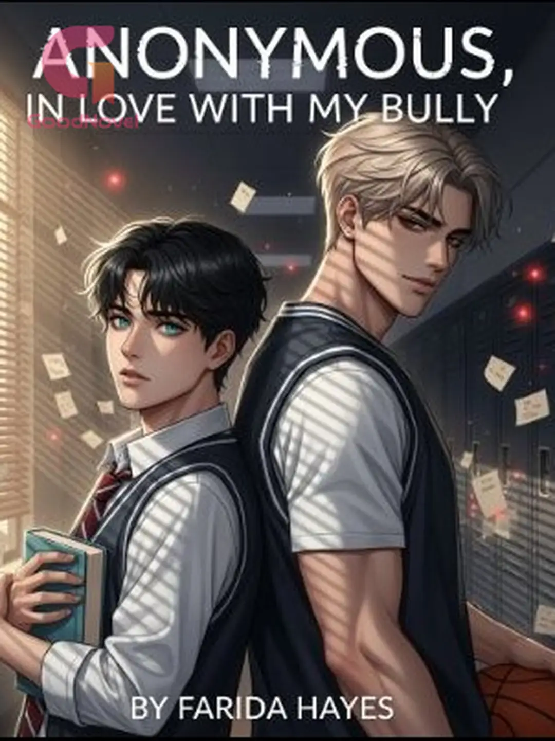 Chapter 14 - ANONYMOUS: IN LOVE WITH MY BULLY - GoodNovel