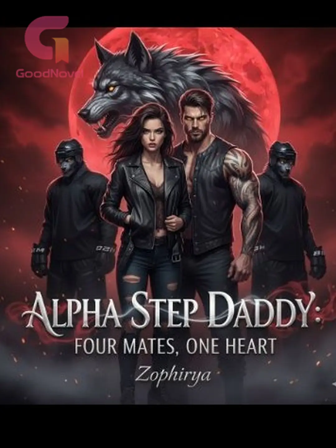 Accountability - Alpha Step Daddy : Four Mates, One heart - GoodNovel