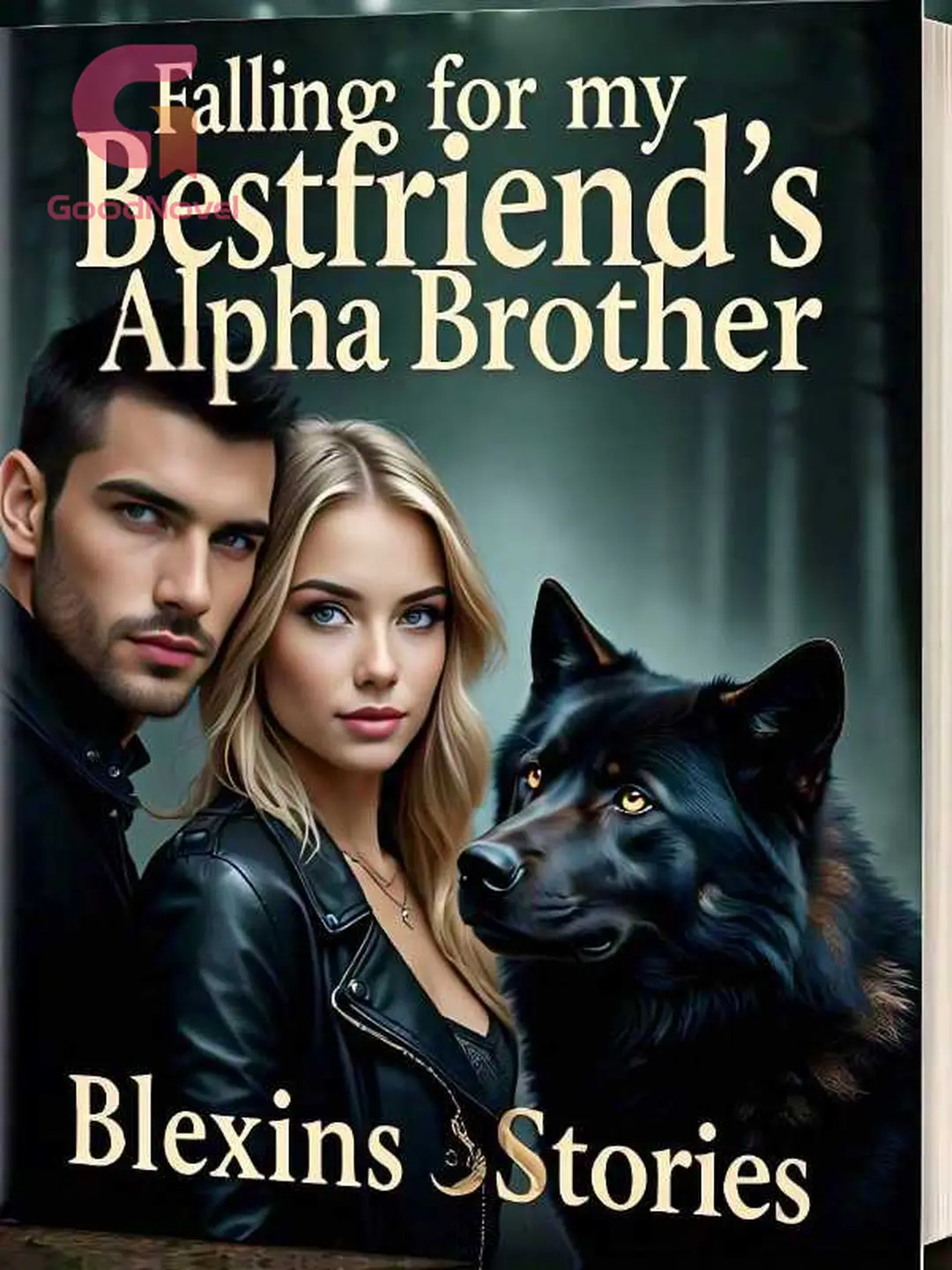 Caroline’s arrival - Falling for my bestfriend’s Alpha brother - GoodNovel