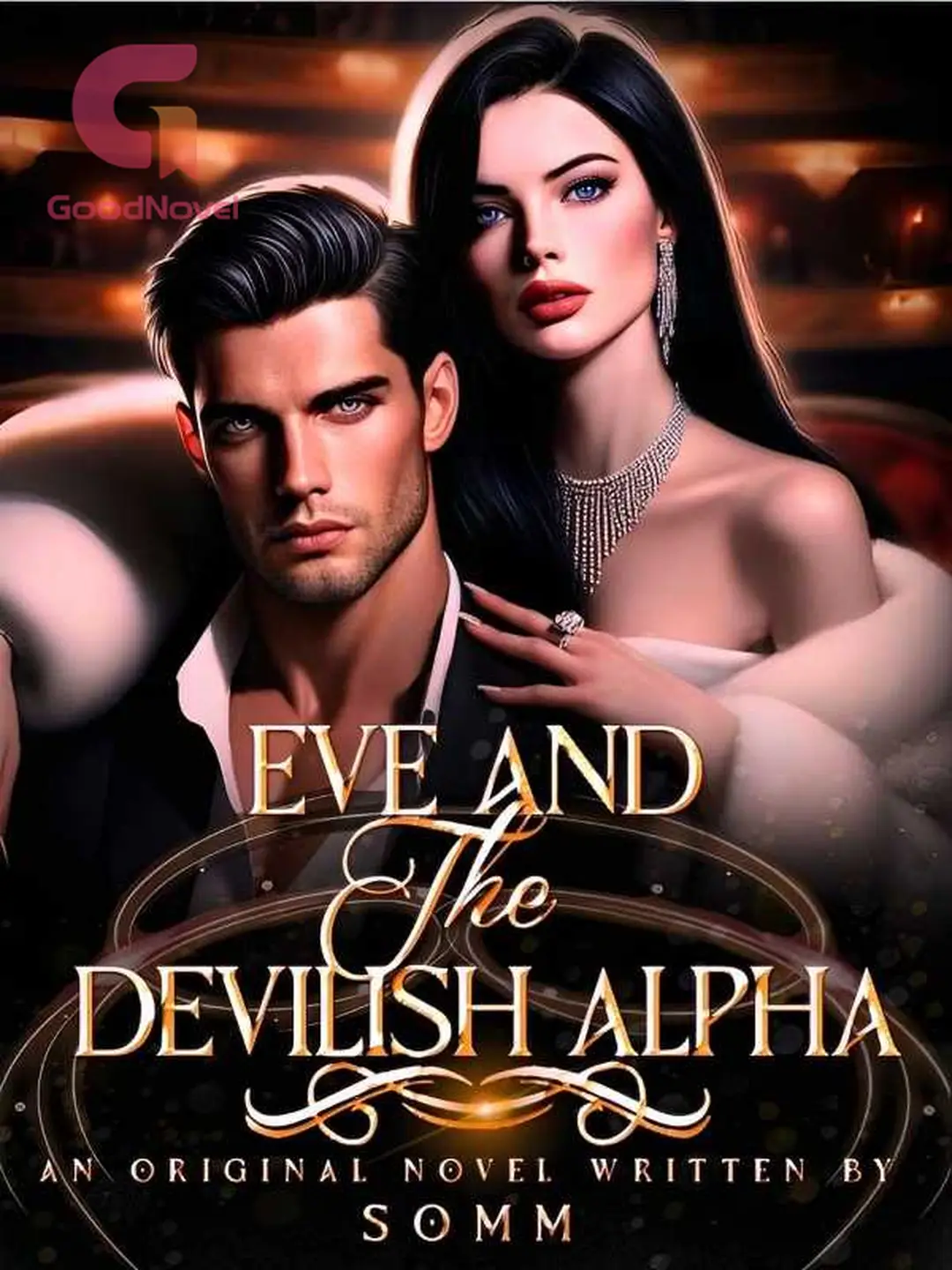 Crash Into You - Eve and the Devilish Alpha - GoodNovel