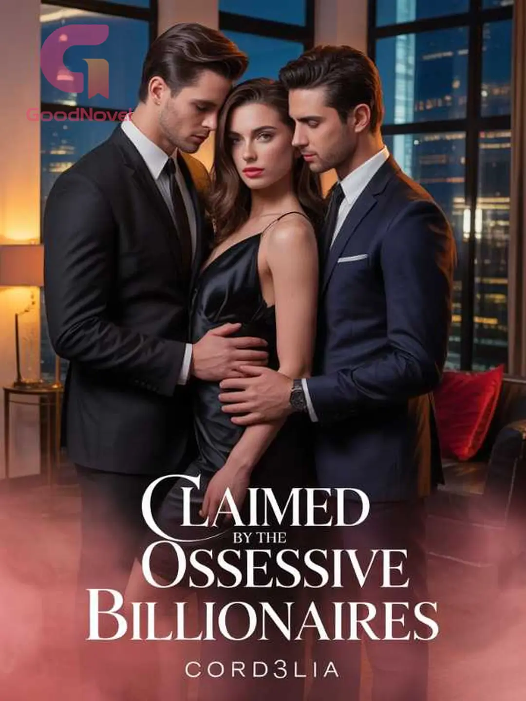 149. Long game - Claimed by the Obsessive Billionaires - GoodNovel