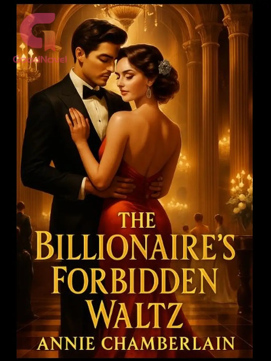 CHAPTER 35 — Removed - The Billionaire's Forbidden Waltz - GoodNovel