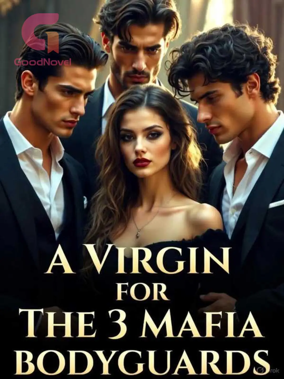 Chapter 22 - A Virgin For The Three Mafia Bodyguards - GoodNovel