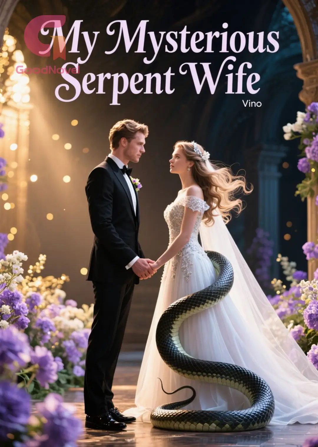 Chapter 4 - My Mysterious Serpent Wife - GoodNovel
