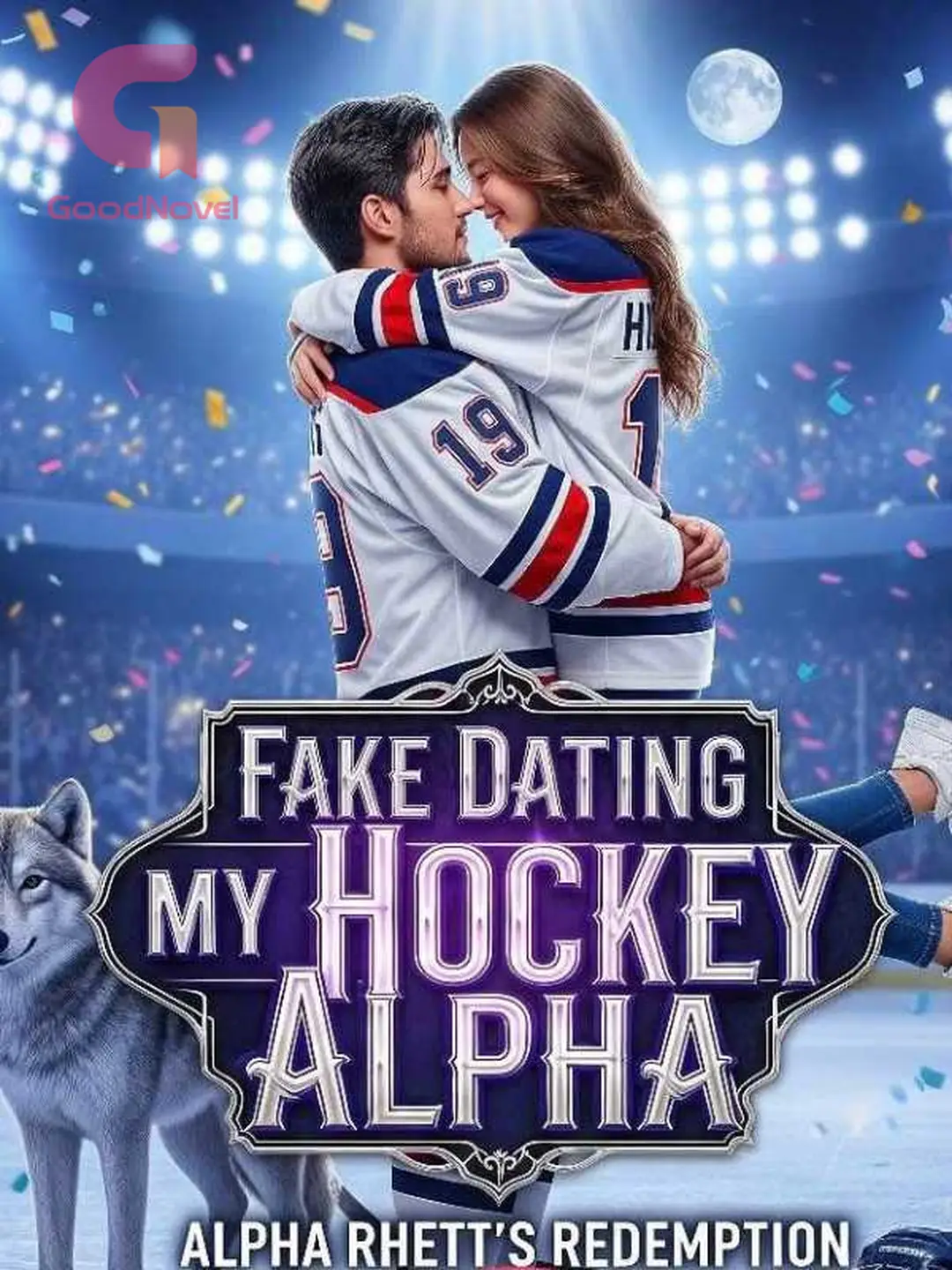 Free THE MIDNIGHT GAME of FAKE DATING MY HOCKEY ALPHA (alpha Rhett’s ...