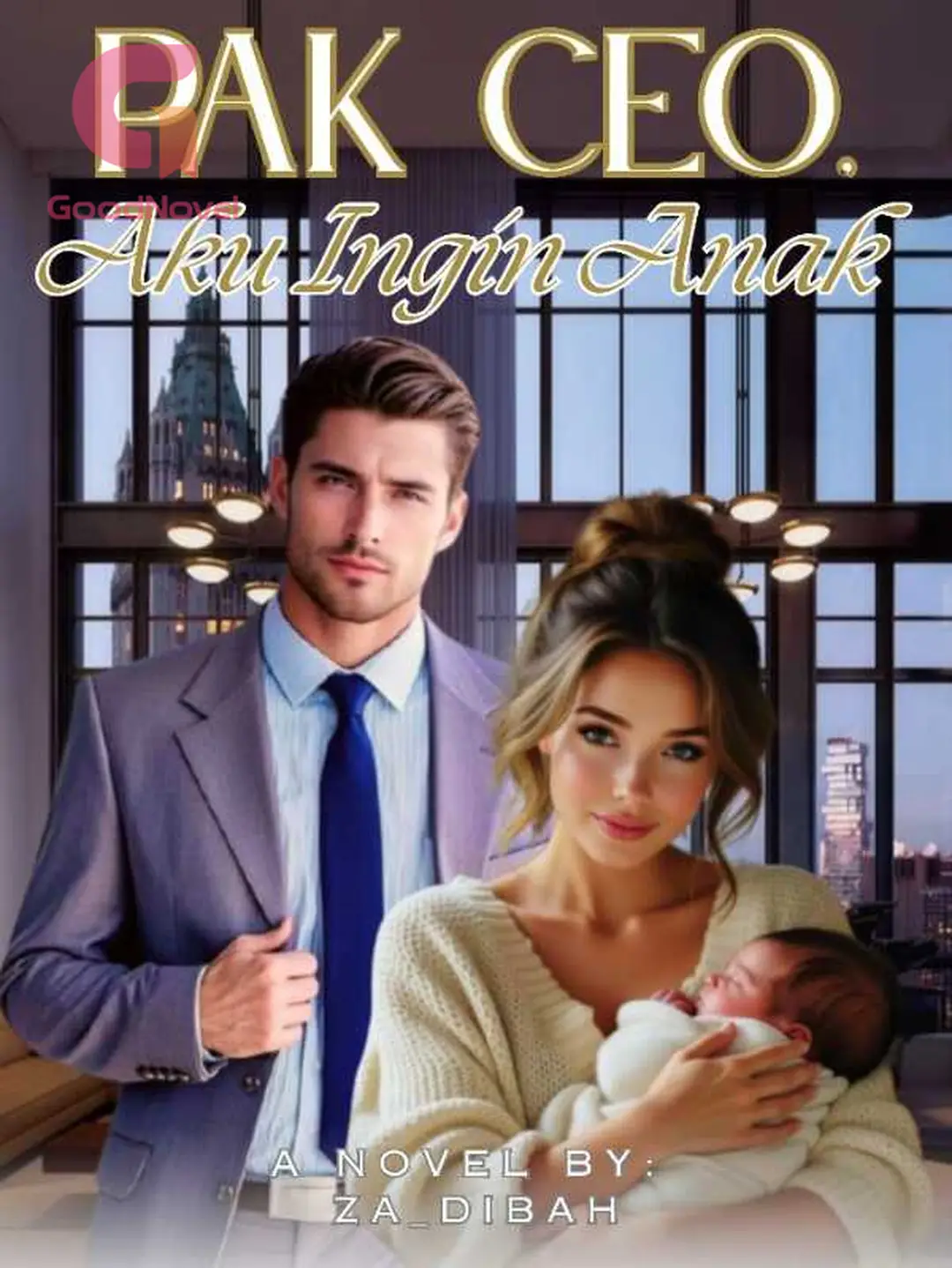 Pak Ceo, Aku Ingin Anak - Bab 75: BREAKING NEWS! Novel & PDF Online ...