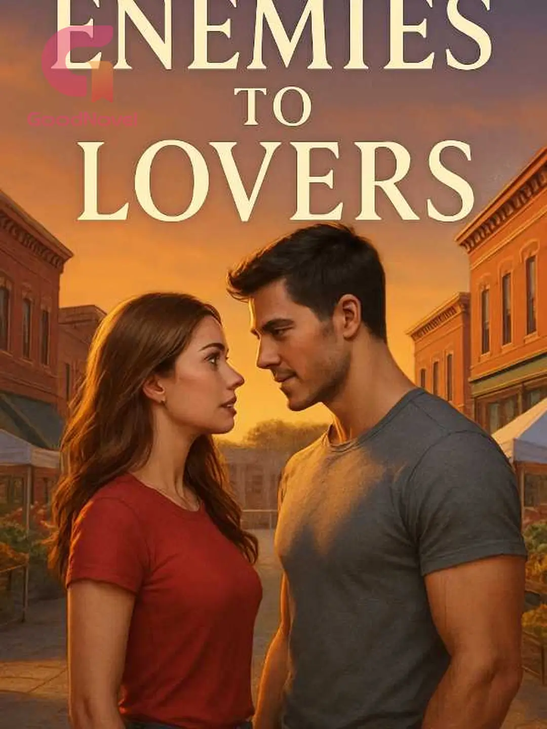 Bonus Chapter 3: The Great Hoodie Incident - ENEMIES TO LOVERS - GoodNovel