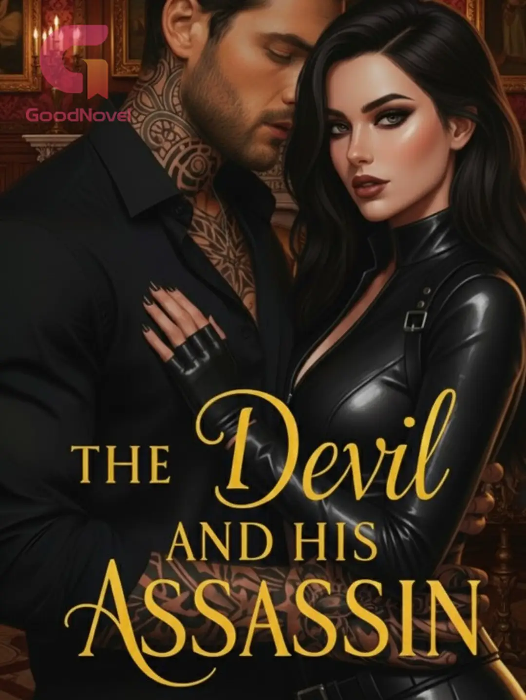 Chapter 14 - THE DEVIL AND HIS ASSASSIN - GoodNovel