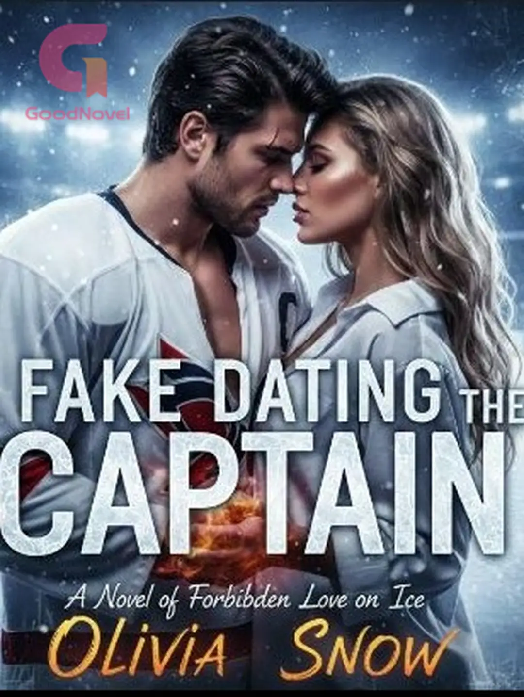 Chapter 26 - Fake dating the captain - GoodNovel
