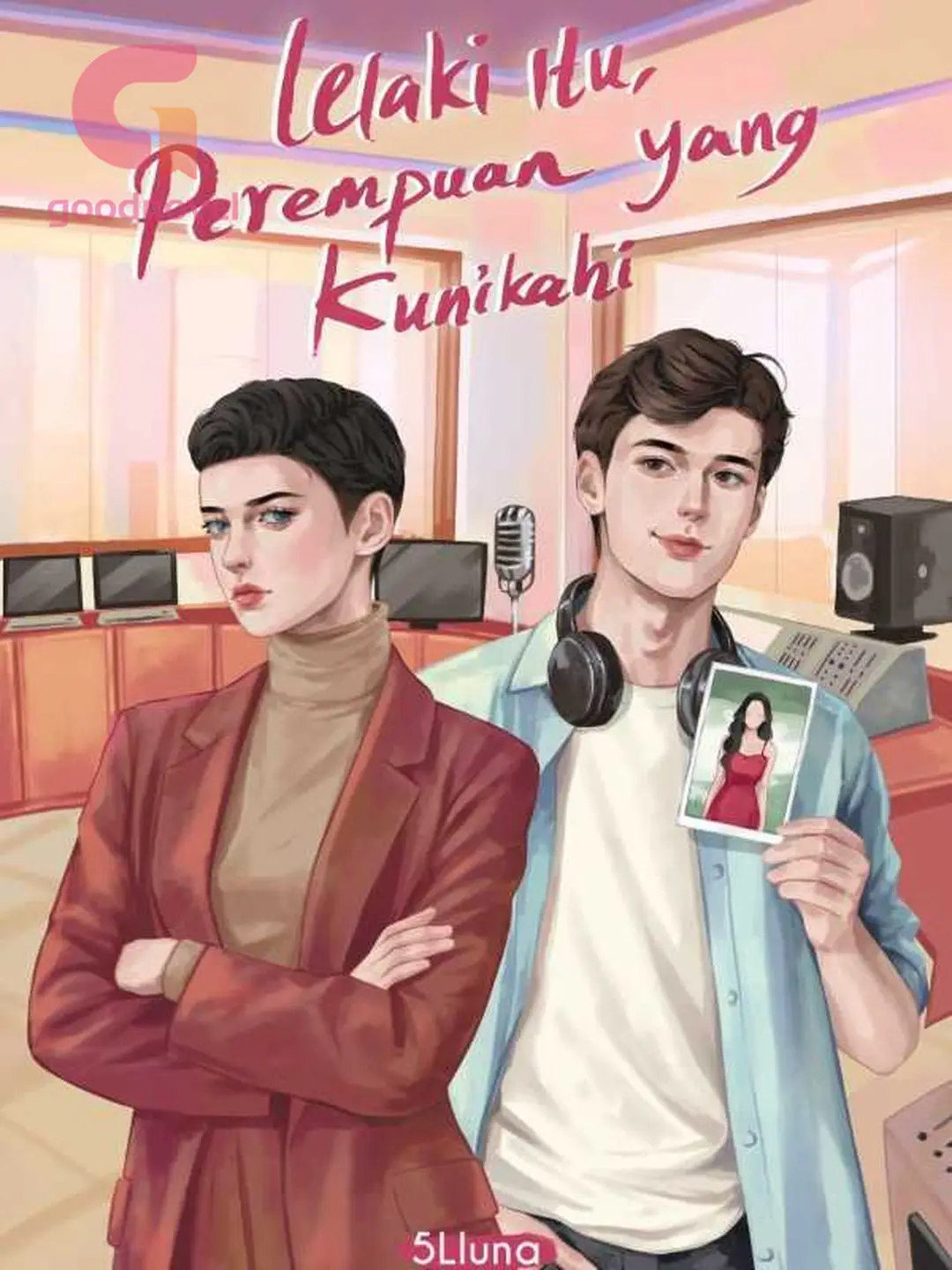 Lelaki Itu, Perempuan yang Kunikahi - 71. Luka Novel & PDF Online oleh 5Lluna | Baca Romansa ...