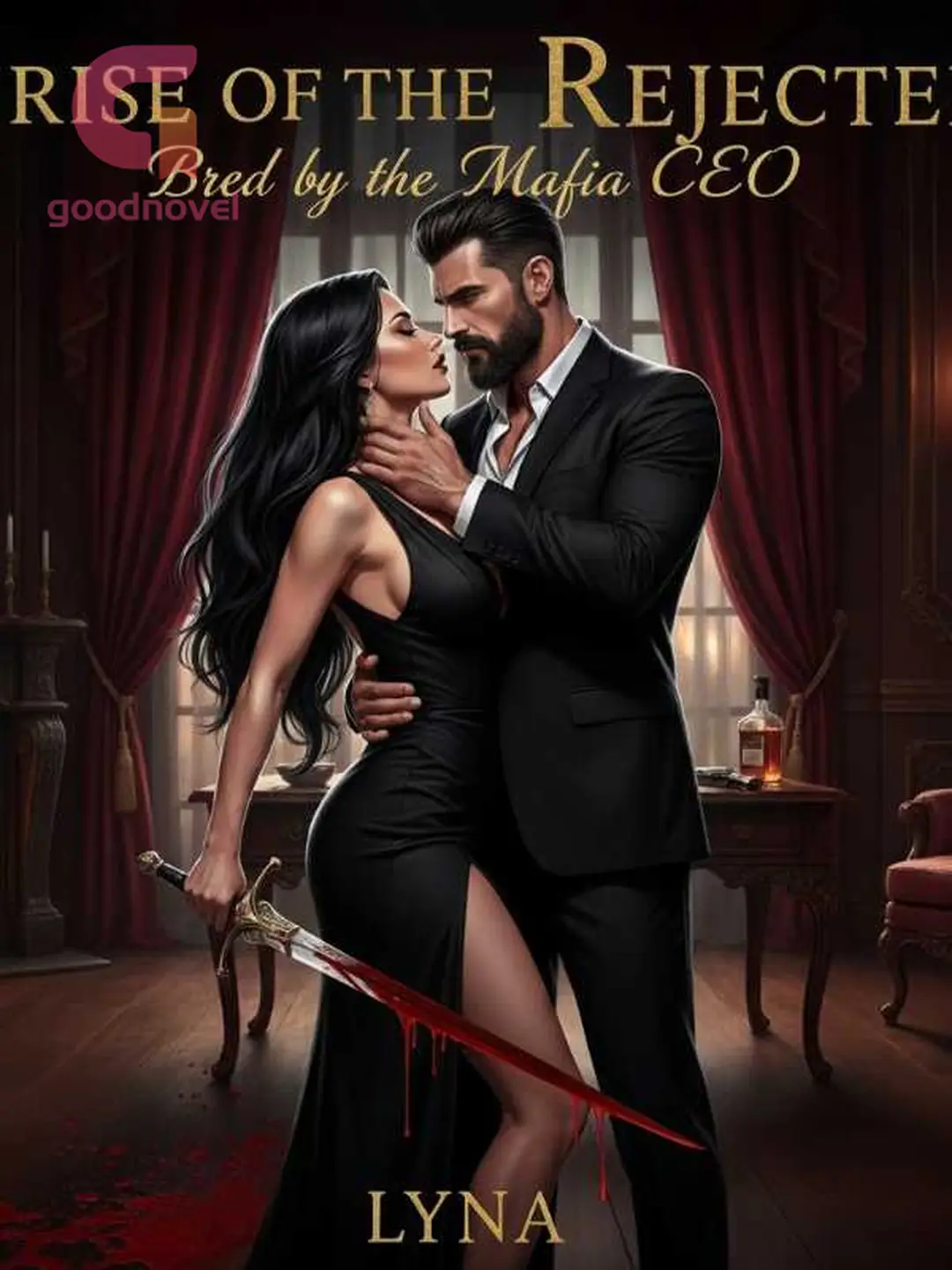 Chapter Forty-One–The Letter - Rise of the Rejected; Bred by the Mafia ...