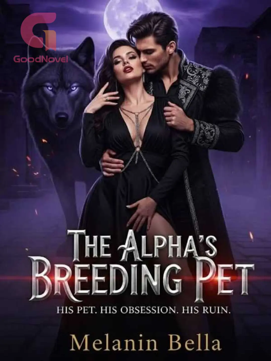 Chapter 30 - The Alpha's Breeding Pet - GoodNovel