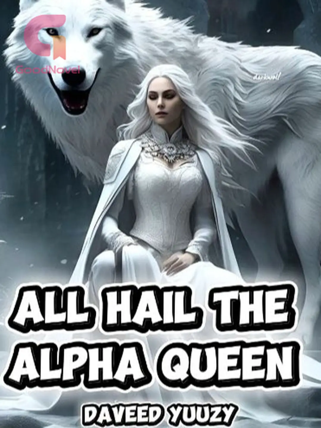 FIRE ANSWERS FIRE. - ALL HAIL THE ALPHA QUEEN - GoodNovel