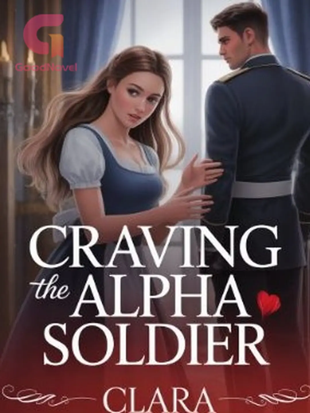 Chapter Eighty-five - Craving the alpha soldier - GoodNovel