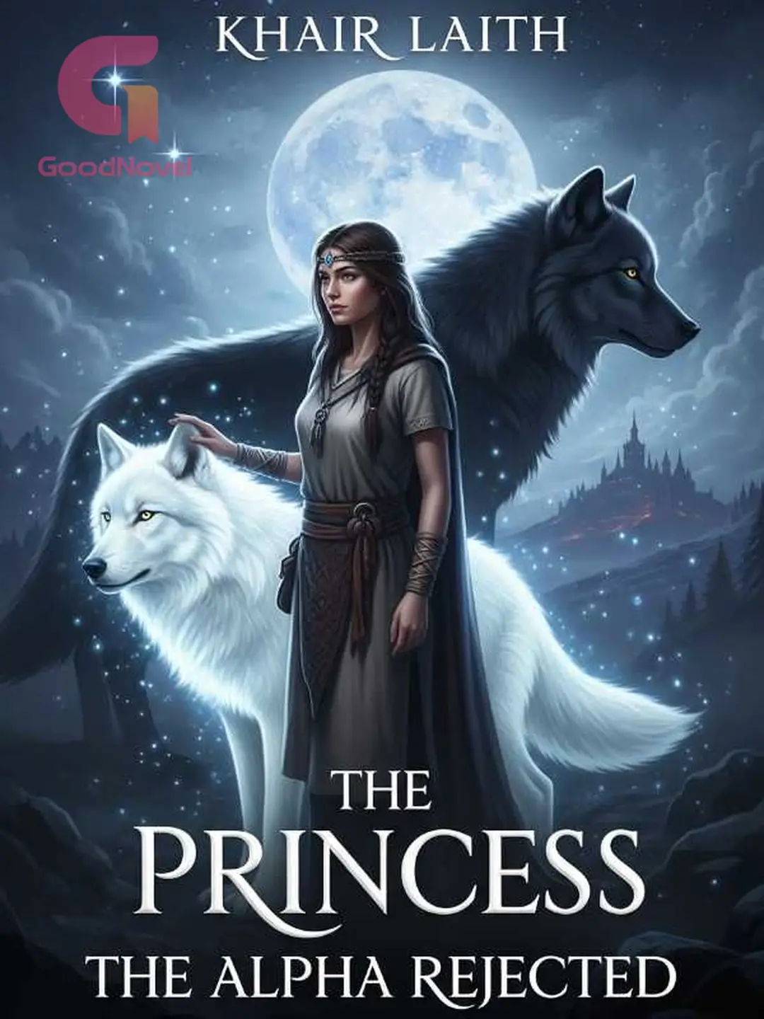 THE PRINCESS THE ALPHA REJECTED - Read Online Free by Khair Laith ...