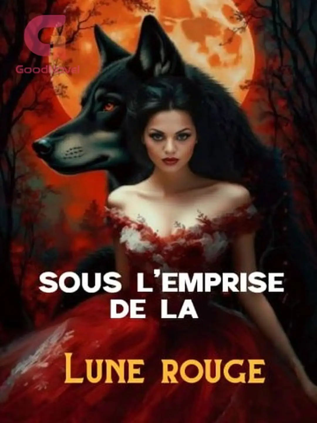 CHAPITRE 2 : L'OMBRE ET LE REFLET de Sous l'emprise de la Lune rouge gratuit en ligne | GoodNovel