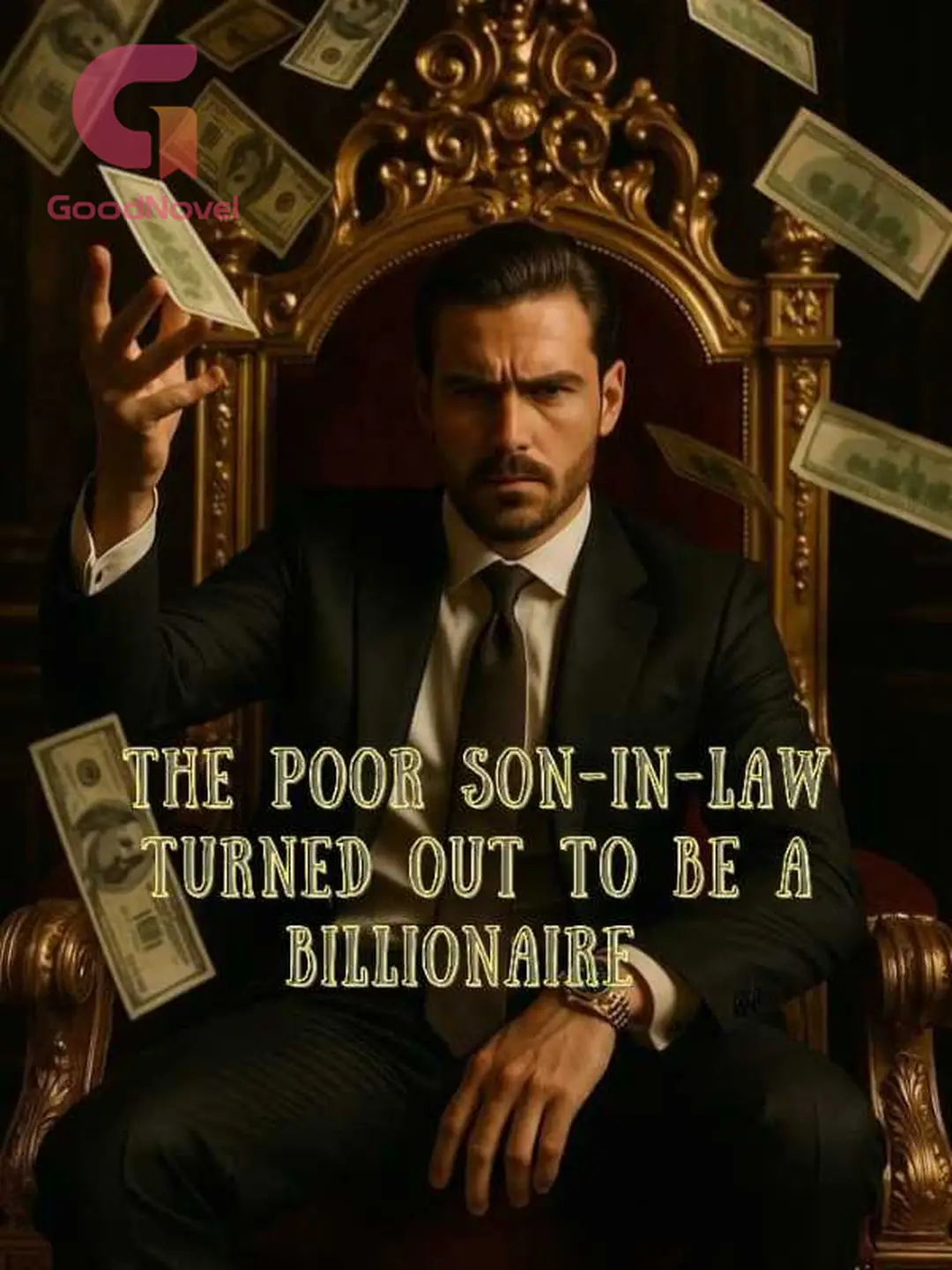 CHAPTER 34 : THE SHADOW RULER - THE POOR SON-IN-LAW TURNED OUT TO BE A ...