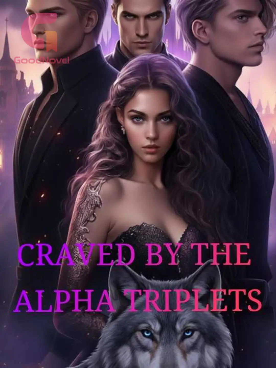 Craved By The Alpha Triplets - Read Online Free by A knight in skirt | GoodNovel