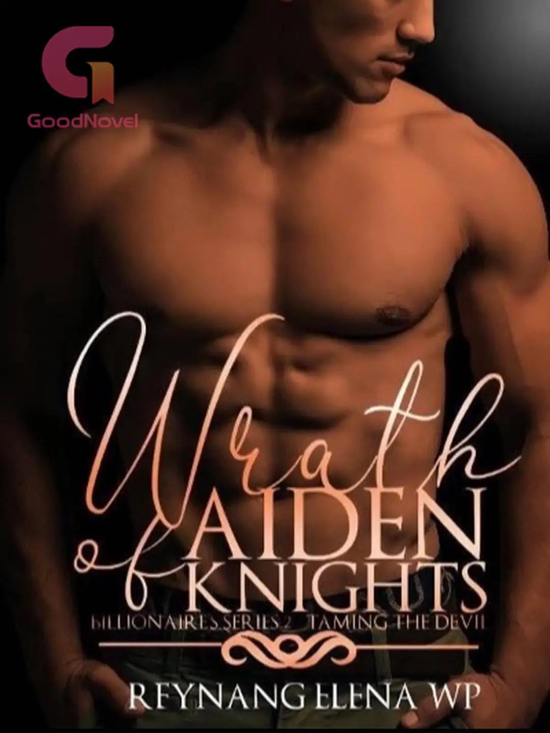 Wrath of Aiden Knight - Chapter 9 Novel at PDF Online ni Reynang Elena | Magbasa ng Romance Maga ...