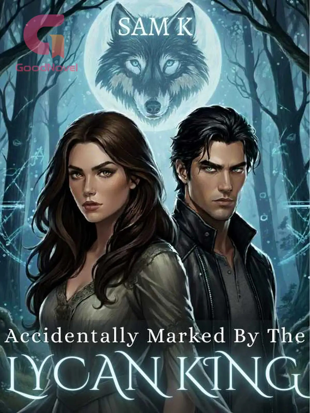 Chapter 78: Under the Violet Ward - Accidentally Marked By The Lycan ...