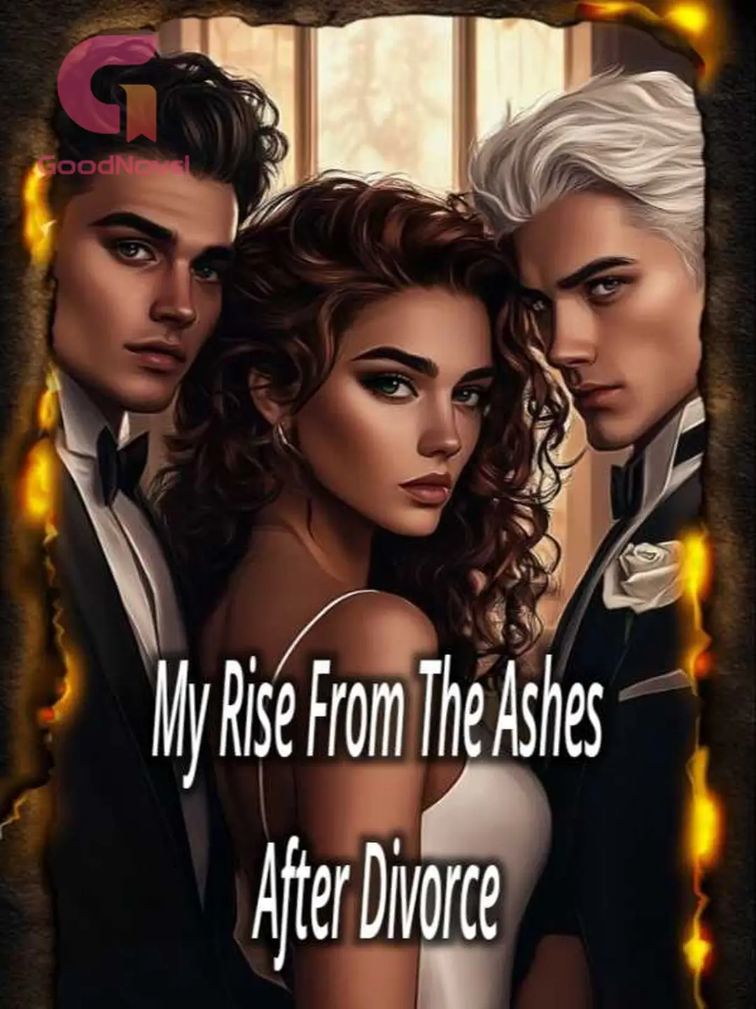 Forty Three - My Rise From The Ashes After Divorce - GoodNovel