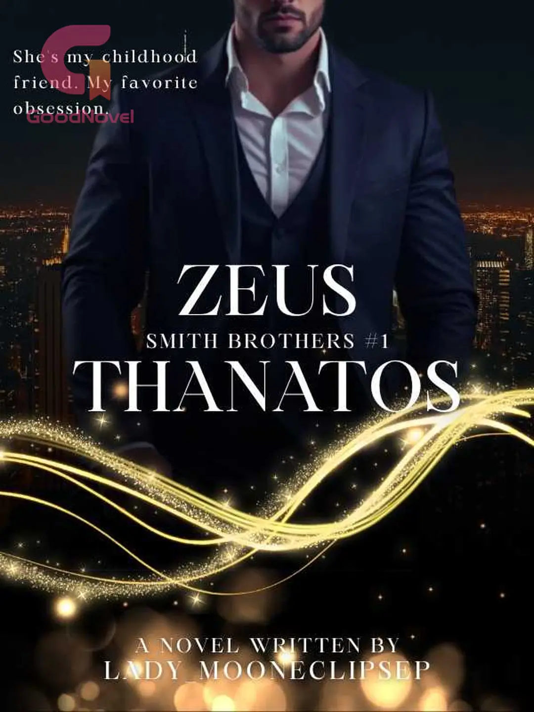 ZEUS THANATOS (SB#1) -Basahin Online nang Libre ni Lady_MoonEclipseP ...